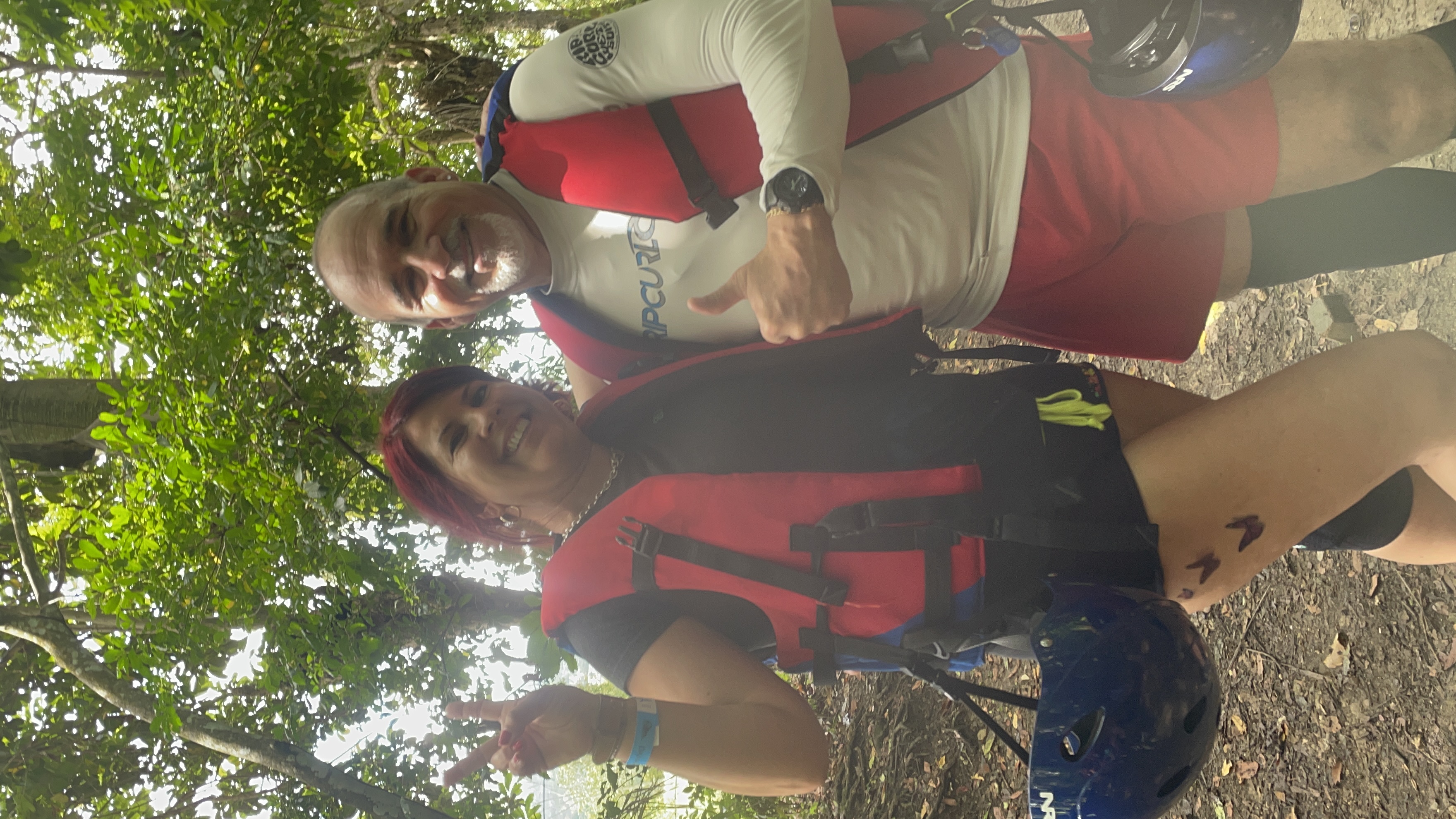 Amber Cove Puerto Plata Damajagua Park 27 Waterfalls Excursion - Swim ...