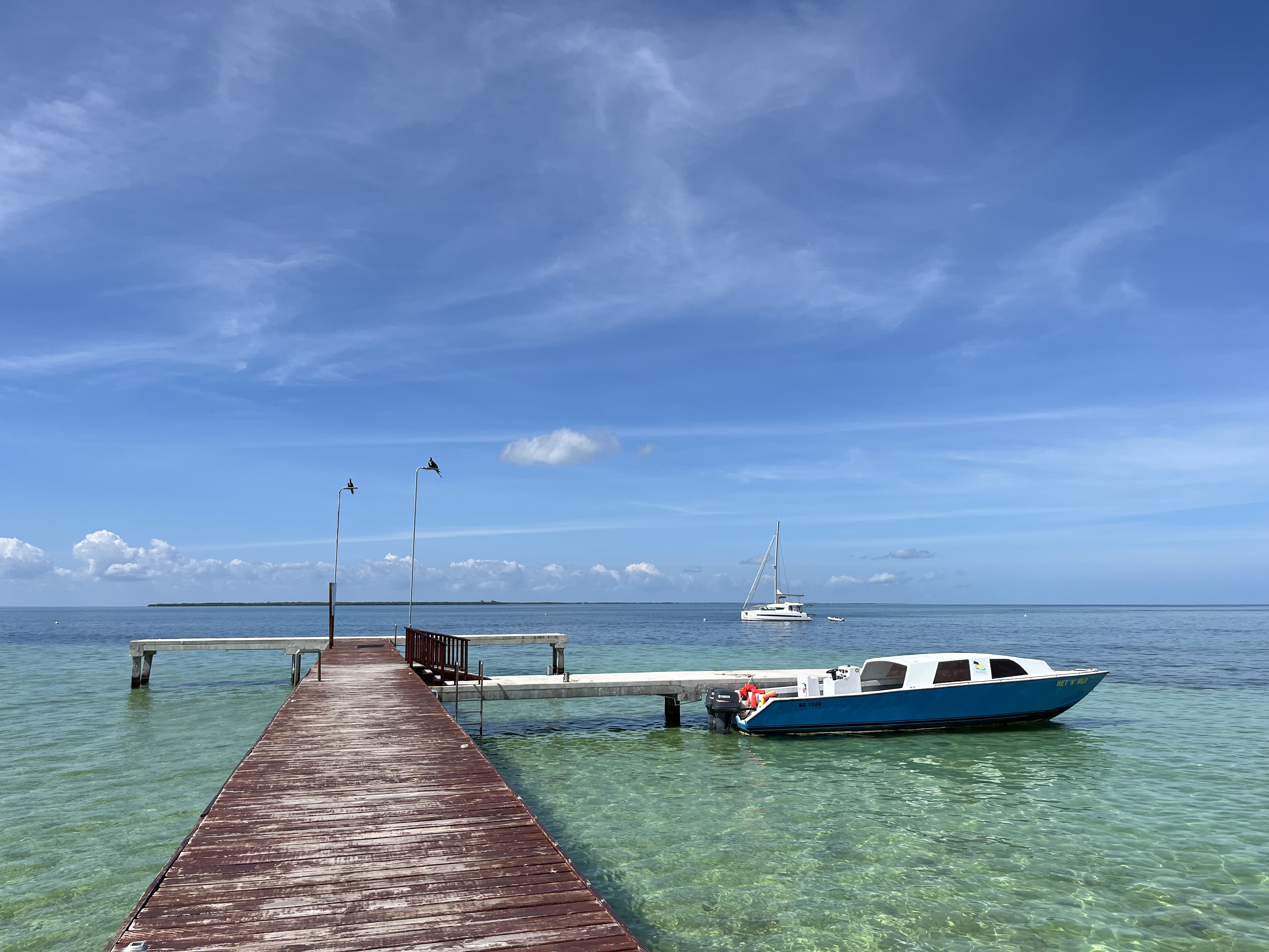 Belize Goff's Caye Island Beach Getaway and Snorkel Excursion - Belize ...